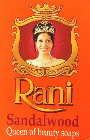 Rani Sandalwood Soap - lankandelight.com