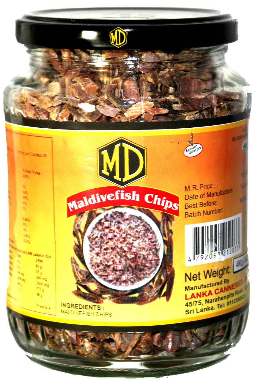 Dry Fish, Maldive Fish & Mackerel - lankandelight.com