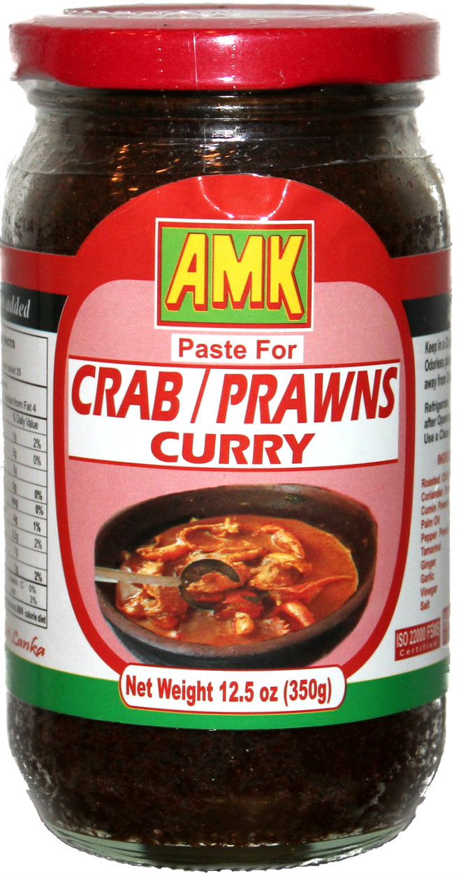 Instant Curry Mixes & Pastes - Page 1 - lankandelight.com
