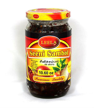 Sambol - lankandelight.com