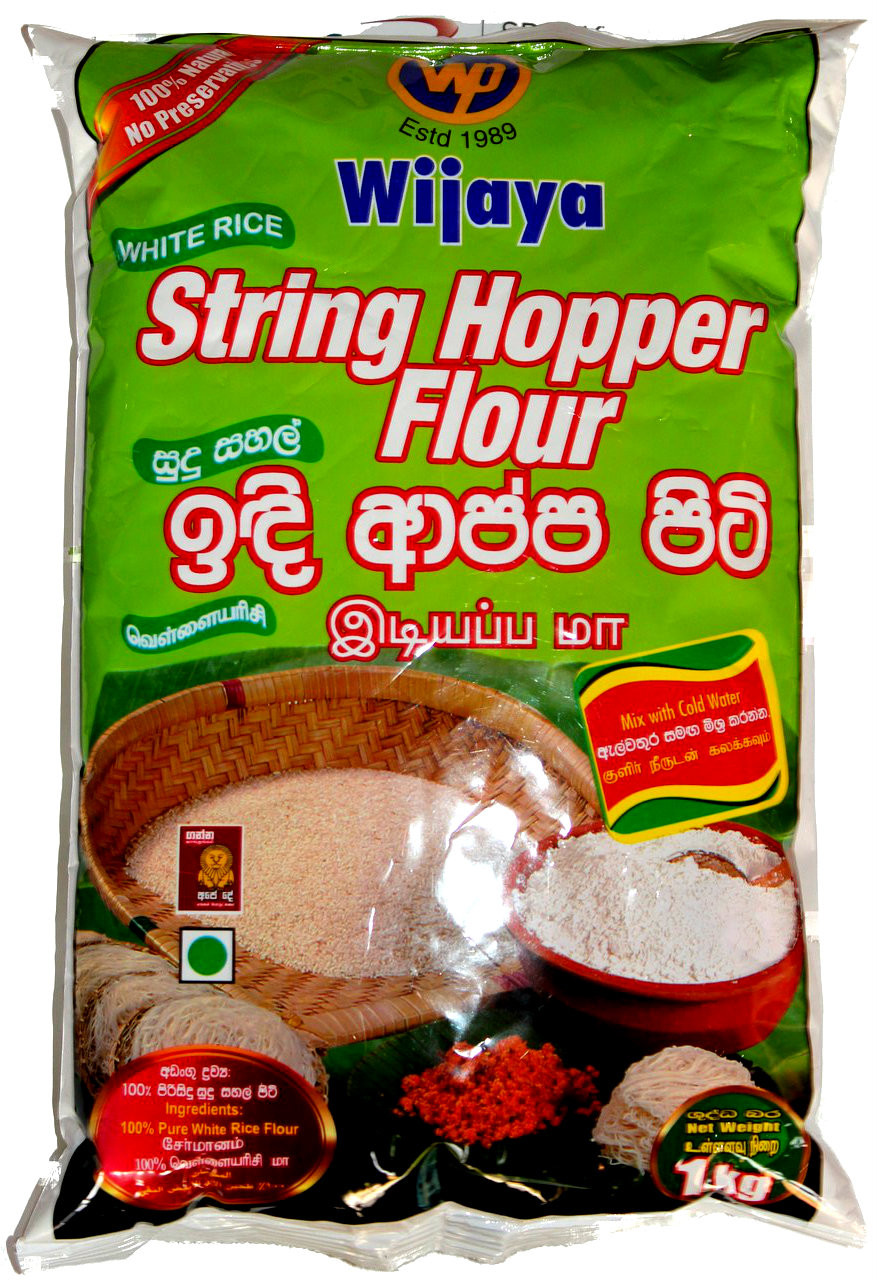Flour & Flour Mixes - lankandelight.com
