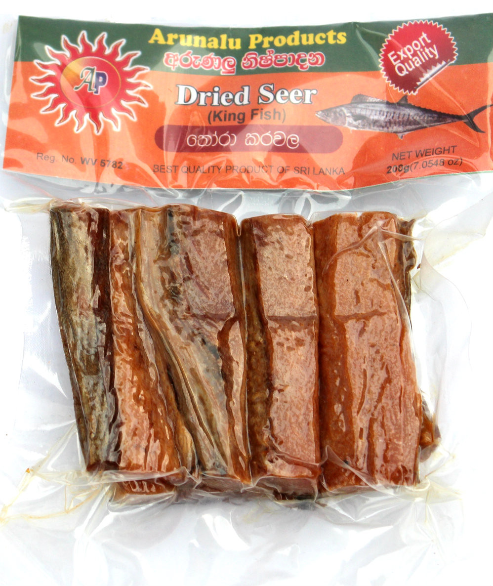 Dry Fish, Maldive Fish & Mackerel - lankandelight.com