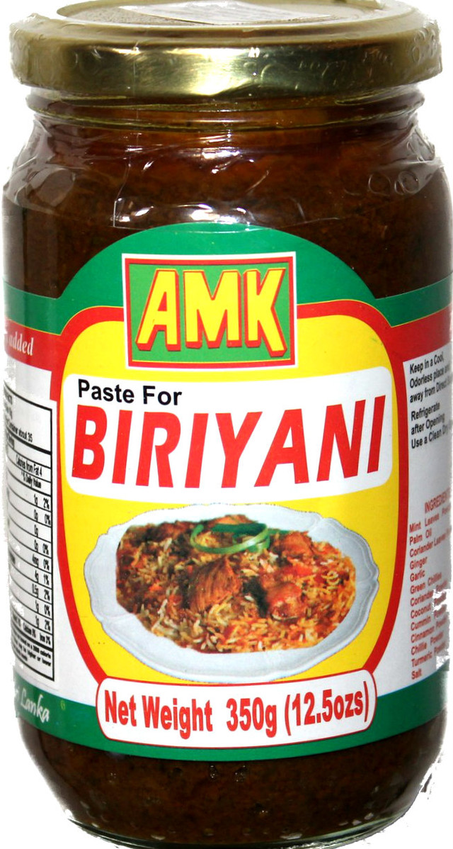 Instant Curry Mixes & Pastes - lankandelight.com
