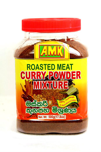 Curry Powder & Chilli Powder - lankandelight.com