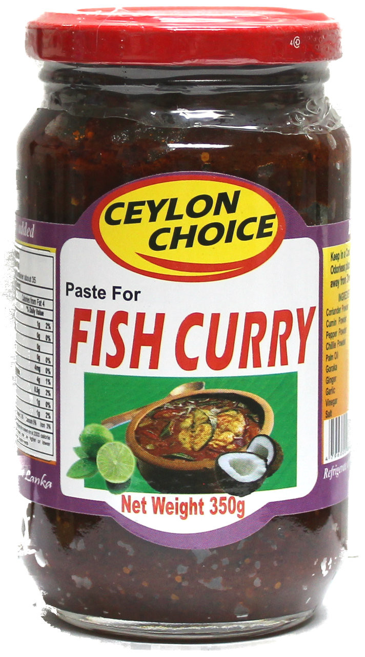 Instant Curry Mixes & Pastes - Page 1 - lankandelight.com