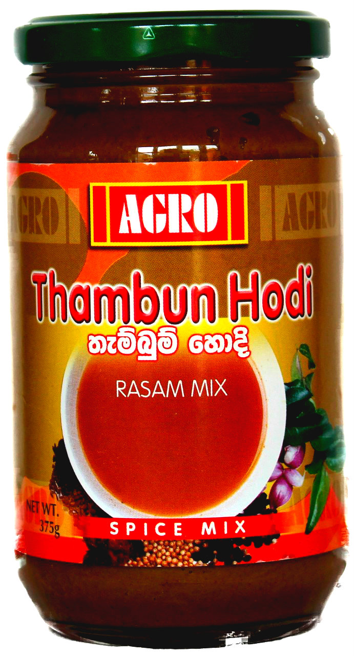 Agro Thambun Hodi (Rasam Mix) 375g - lankandelight.com