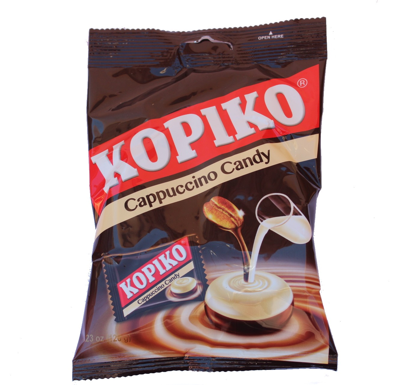 Kopiko Cappuccino Candy 4.23 OZ - lankandelight.com