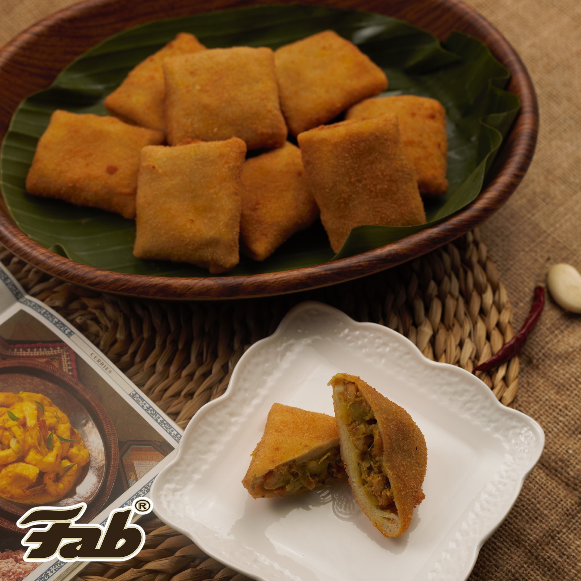 FROZEN PRAWN ROLL 8 IN A PACK - IN-STORE PICK-UP ONLY - lankandelight.com