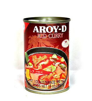 Aroy-D Red Curry Mix 400g - lankandelight.com
