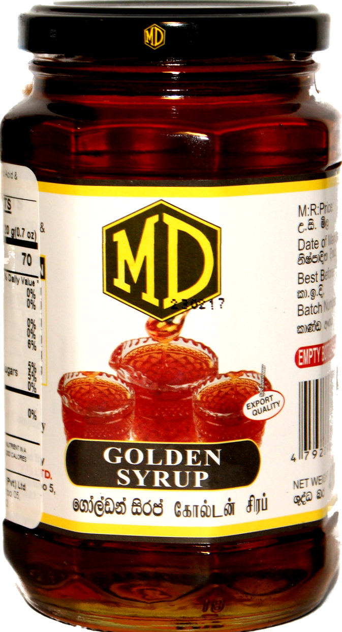 MD Golden Syrup 454g - lankandelight.com