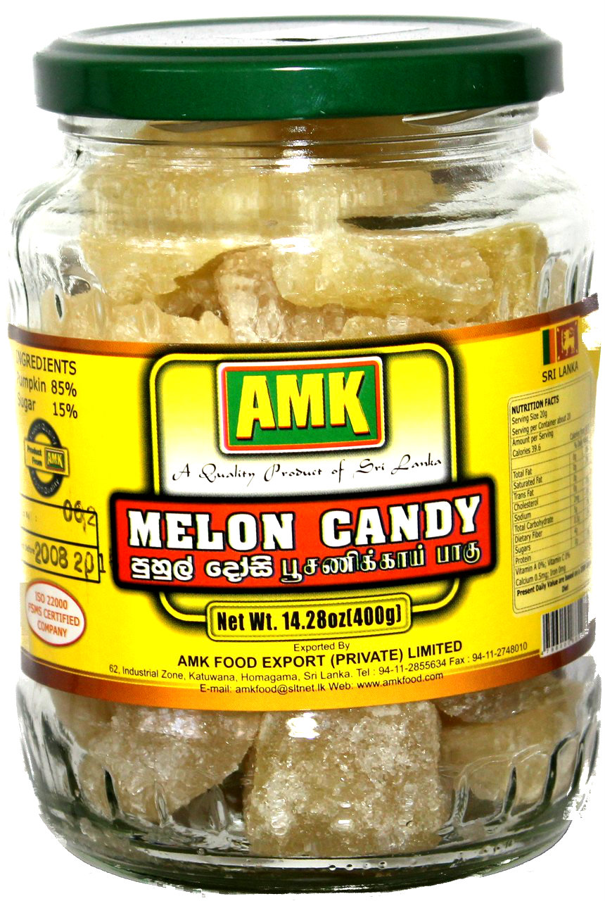 AMK Melon Candy - lankandelight.com
