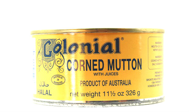 Colonial Corned Mutton - lankandelight.com