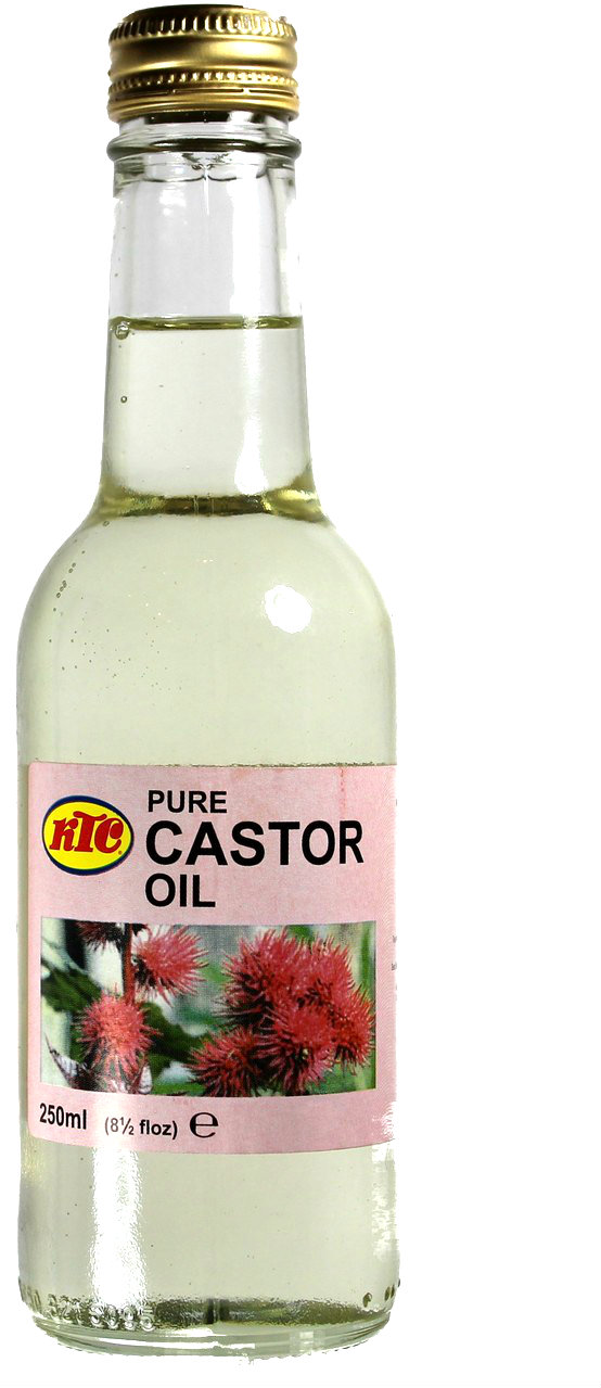 Castor oil 250 ml - lankandelight.com