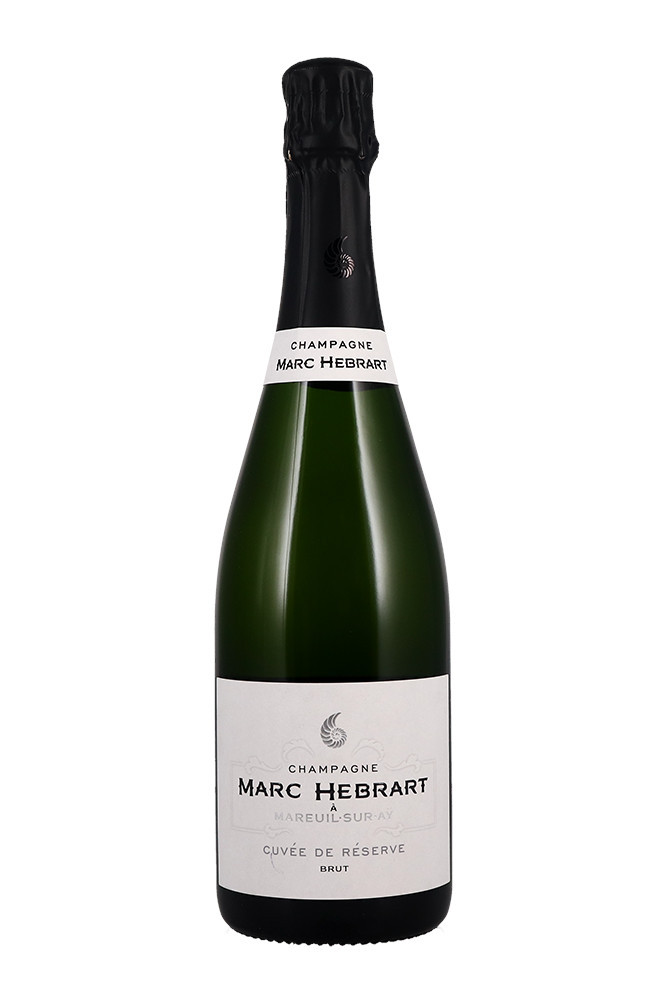 Marc Hebrart Cuvee de Reserve - Premier Champagne