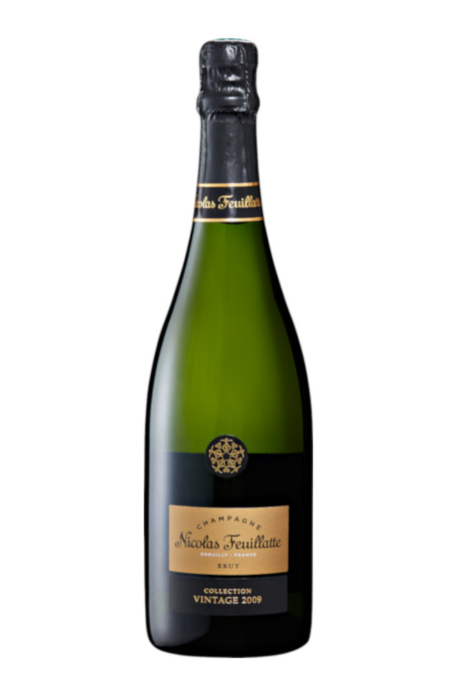 Nicolas Feuillatte Brut Collection 2009 - Premier Champagne