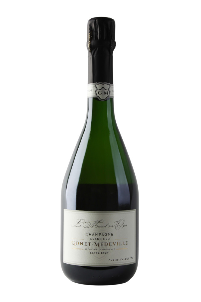 Gonet-Medeville Champ d’Alouette 2007 - Premier Champagne