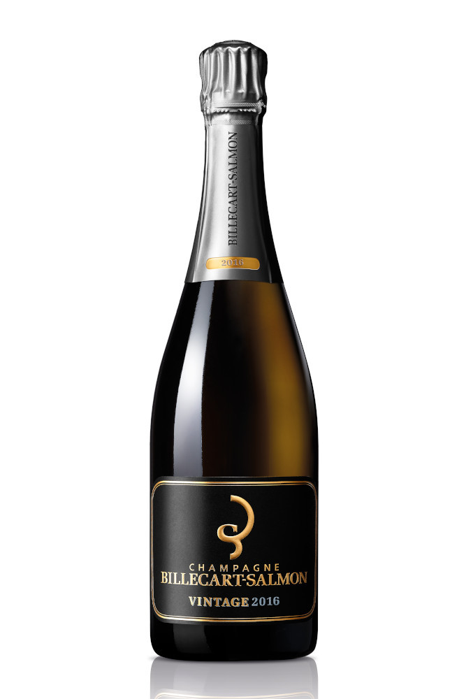 Billecart-Salmon Extra Brut 2016 - Premier Champagne