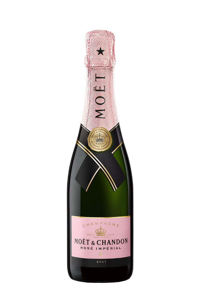 Moet & Chandon Rose Imperial - Premier Champagne