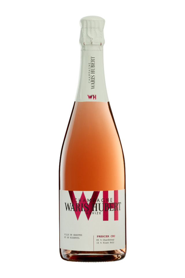 Waris-Hubert Rose - Premier Champagne