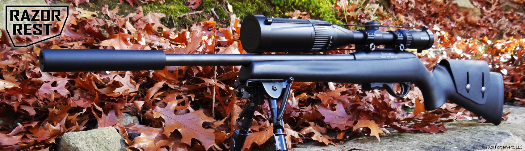 ForceWerx - Razor Rest Adjustable Cheek Risers, Rifle Cheek Rests ...