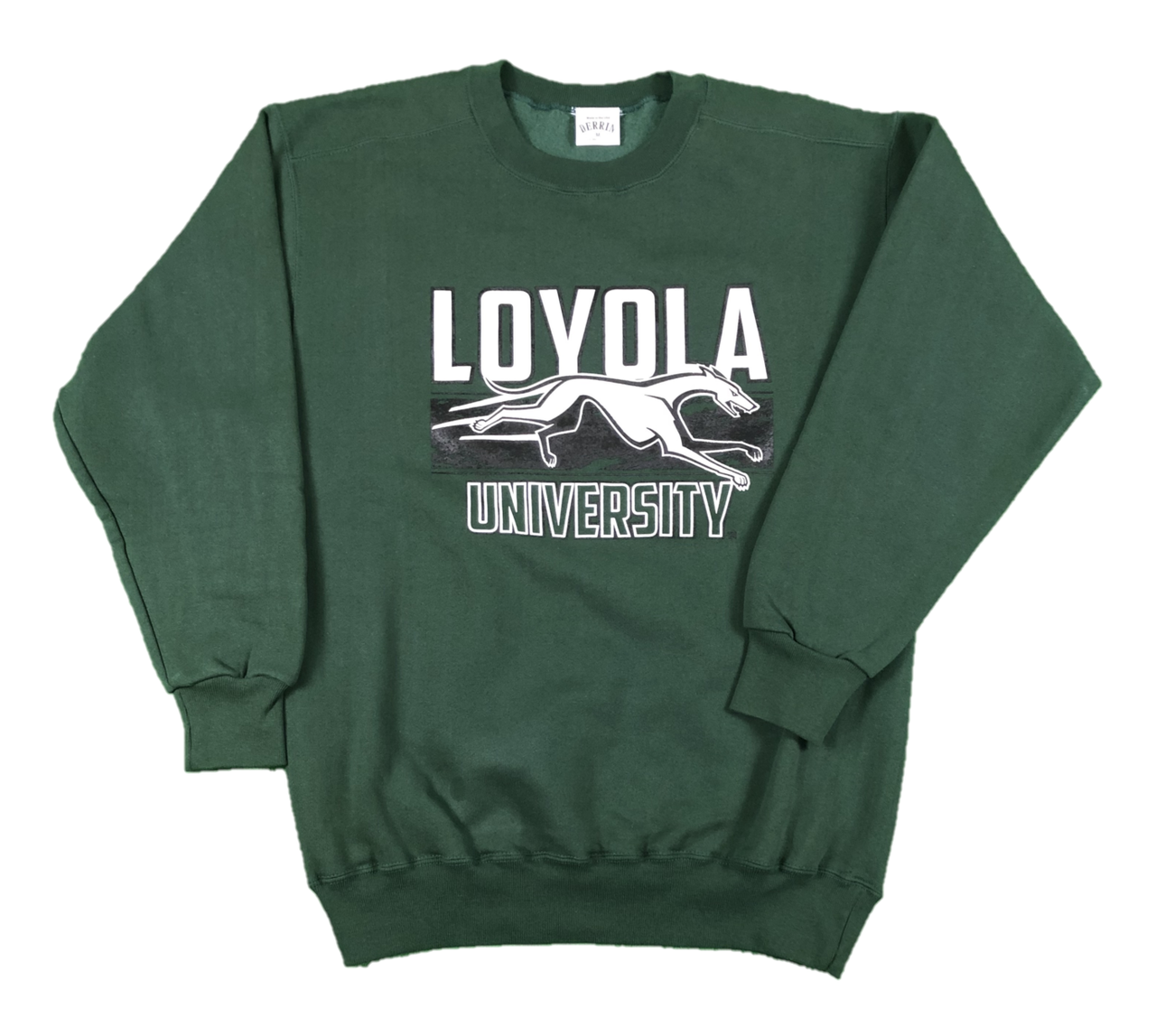 Loyola 9.5 oz. Crew Neck Sweatshirt - Derrin Athletic Wear