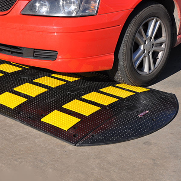 Speed humps from PWS
