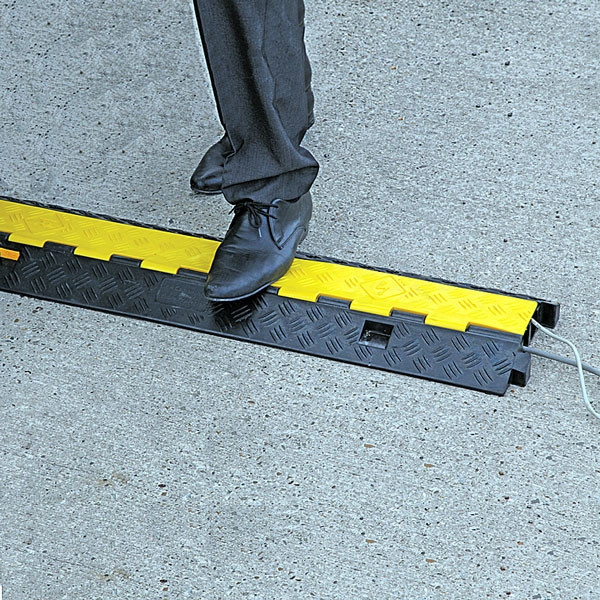 2 channel cable protector