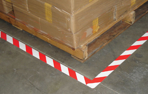 Aisle Marking Tapes - Premier Workplace Solutions