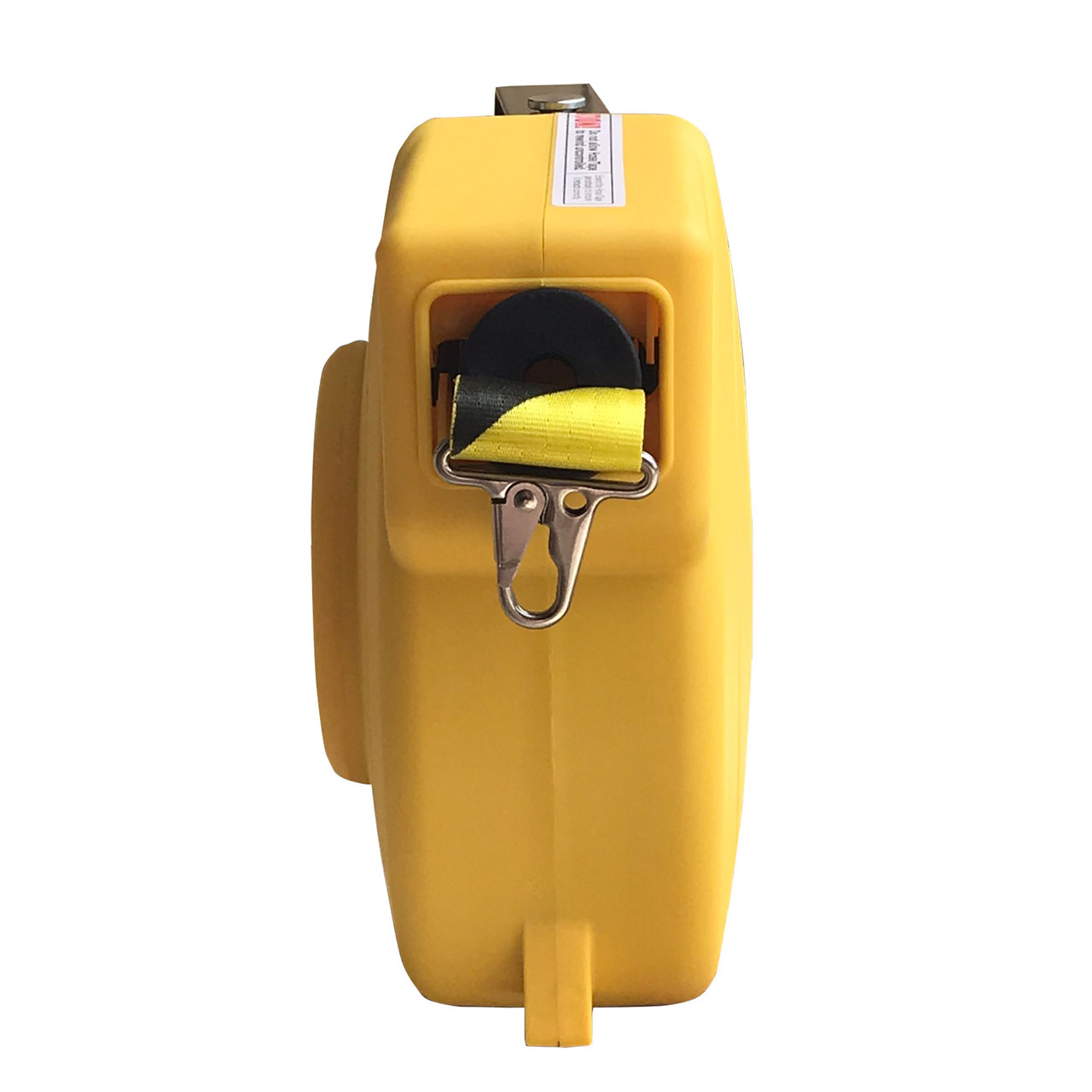 Retractable safety reels