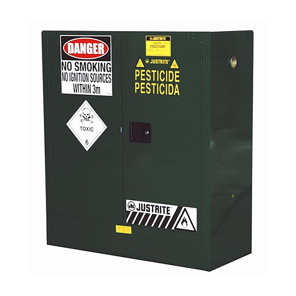 Pesticide Storage Cabinets - Premier Workplace Solutions