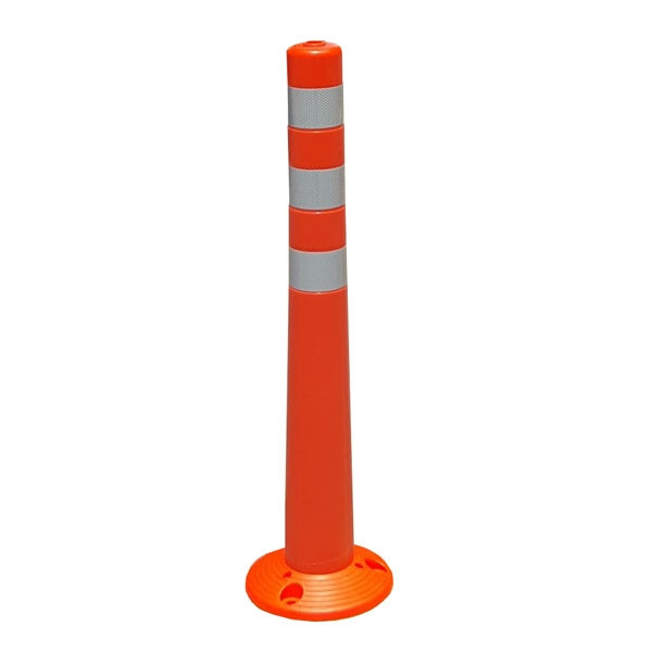 Flexible Polyurethane Traffic Delineators - Premier Workplace Solutions