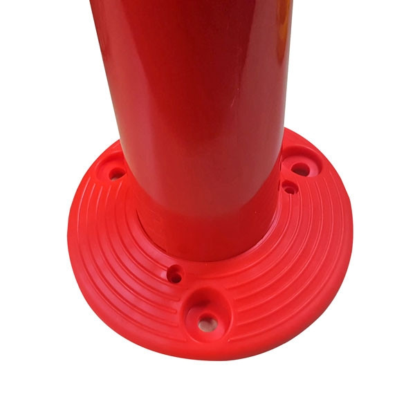 Flexible Polyurethane Traffic Delineators - Premier Workplace Solutions