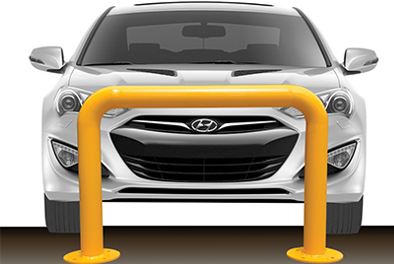 Custom manufactured U bars