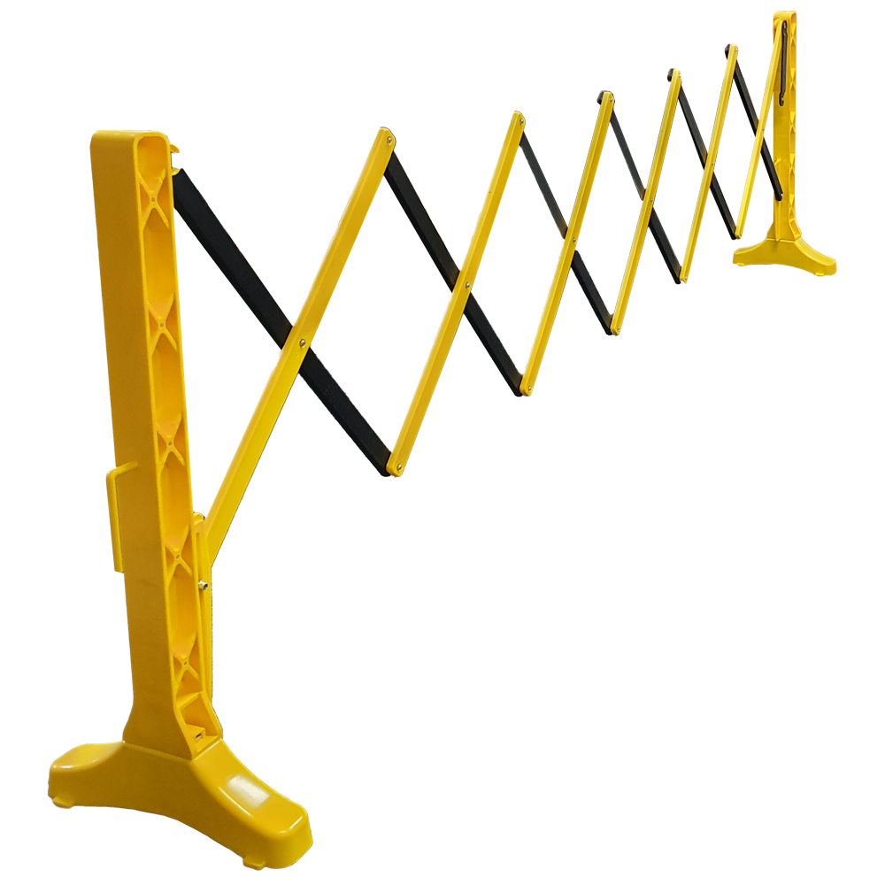 Expandable Safety Barrier - Poly