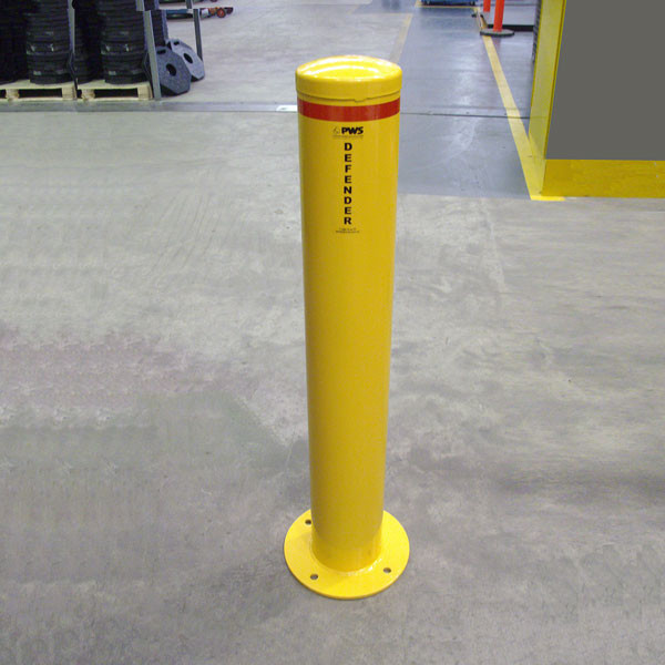 165mm Defender Bolt-Down Bollards