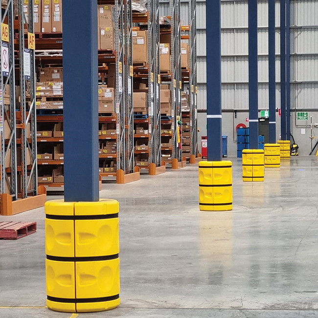 Guardian column protector from PWS