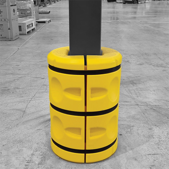 Guardian column protector from PWS