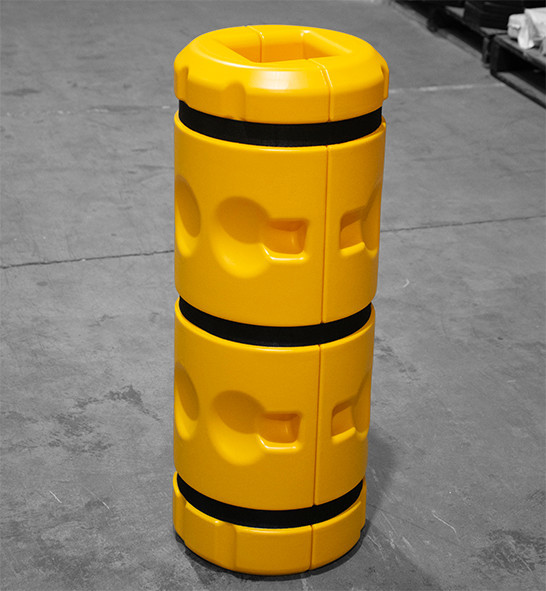 Guardian column protector from PWS