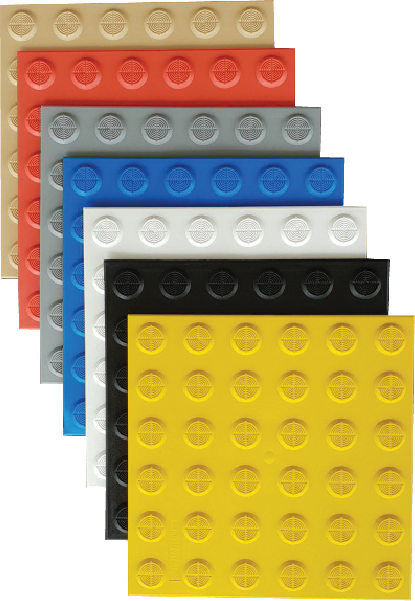 Tactile Indicator Pads‎ ‎ - Premier Workplace Solutions