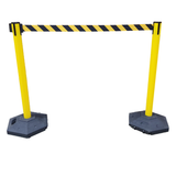 Retractable Safety Barrier Reels - Premier Workplace Solutions