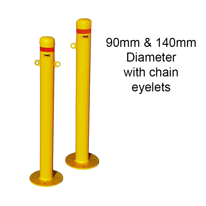 Intrinsically safe bollard