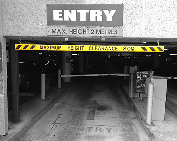 Height Clearance Bars
