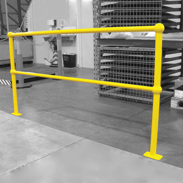 Workplace Barriers