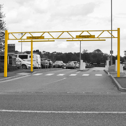 Height Clearance Bars