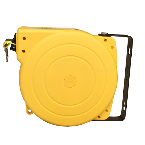 Retractable safety reels