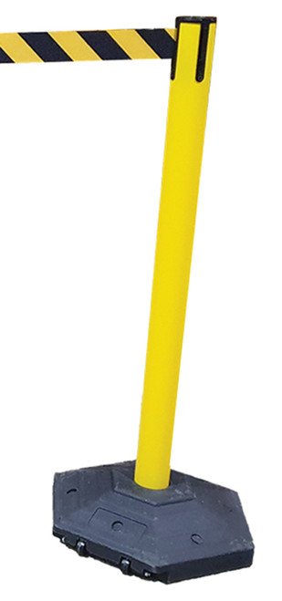 Portable Barrier Posts