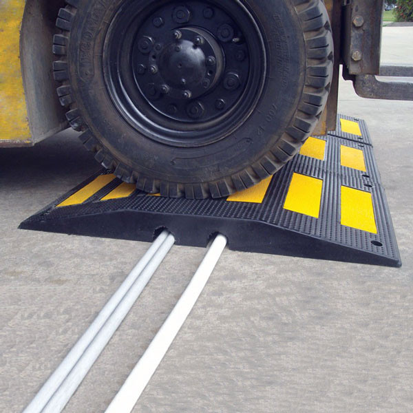 Speed humps from PWS