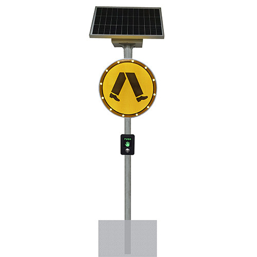 Solar radar speed sign - Premier Workplace Solutions