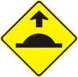Speed hump ahead sign Traffic Signs/Warning signs Premier Workplace ...