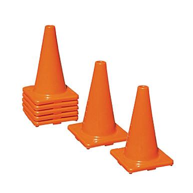 Mini traffic cones Visual Warning/Traffic Cones & Accessories/Mini ...